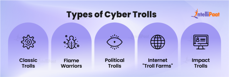 What is Cyber Trolling? - Types and Preventions (Easily Explained)