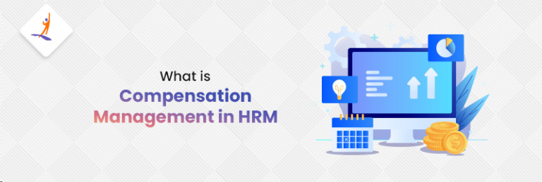 What is Compensation management in HRM?