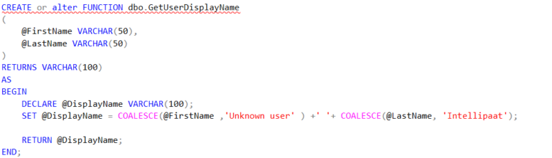 Coalesce In Sql Function Syntax And Examples 0384