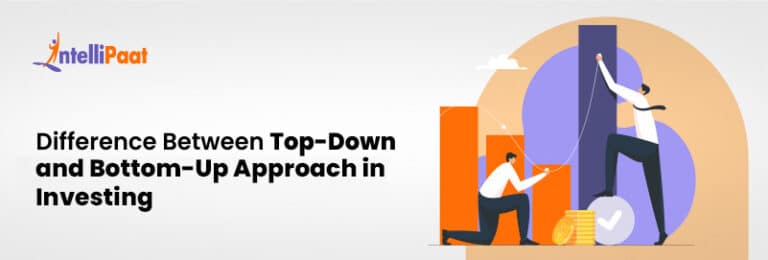 Difference Between Top-Down and Bottom-Up Approach- Intellipaat