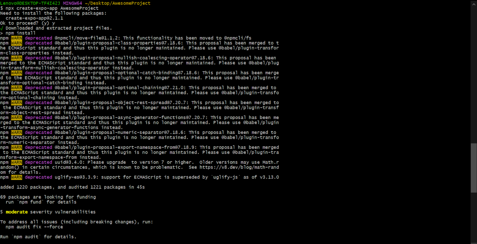 React Native Environment Setup: A Complete Guide - Intellipaat