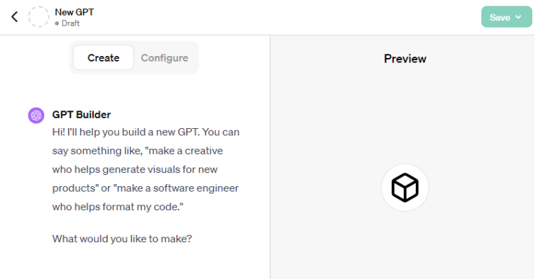 7 Easy Steps to Create Custom GPTs and Releasing on GPT Store