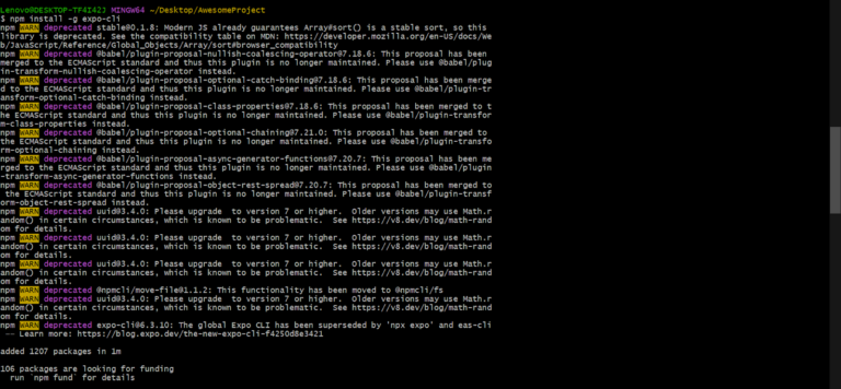 React Native Environment Setup: A Complete Guide - Intellipaat