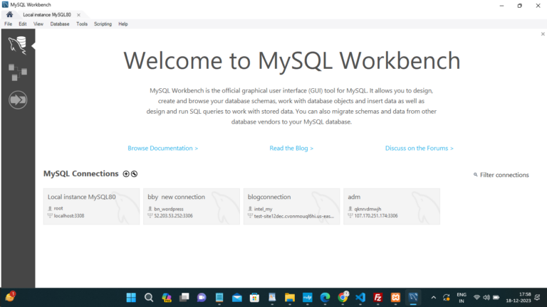 Php Crud Operations Using Mysql Create Read Update And Delete 4182