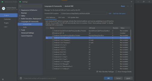 React Native Environment Setup A Complete Guide Intellipaat