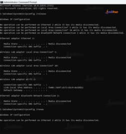 Understanding Network Commands:Top 11 Networking Commands