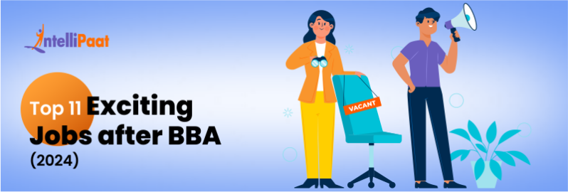 Top 11 Exciting Jobs after BBA (2024)