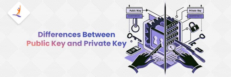 Difference Between Public Key and Private Key - Intellipaat