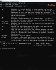 Understanding Network Commands:Top 11 Networking Commands