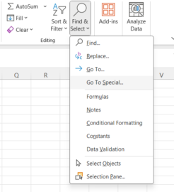 How to Compare Two Columns in Excel - With Examples