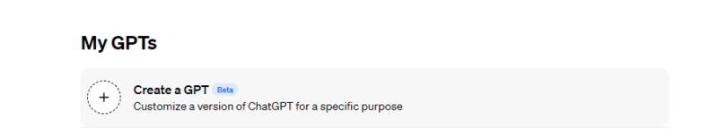 7 Easy Steps to Create Custom GPTs and Releasing on GPT Store