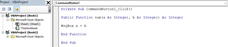 VBA in Excel: A guide to enhance your excel productivity