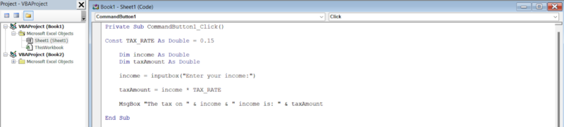 Vba In Excel A Guide To Enhance Your Excel Productivity