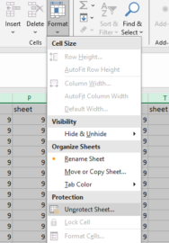 How to Lock and Unlock Cells in Excel: Step-by-Step Guide - Intellipaat