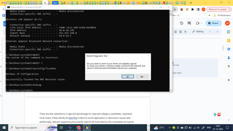 Complete List of 50+ Command Prompt (CMD) Commands