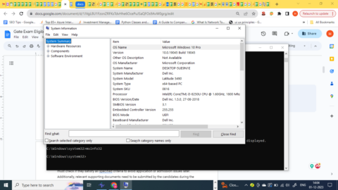 Complete List of 50+ Command Prompt (CMD) Commands