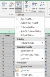 How to Lock and Unlock Cells in Excel: Step-by-Step Guide - Intellipaat