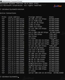 Understanding Network Commands:Top 11 Networking Commands