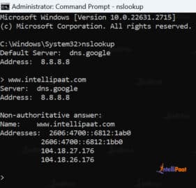 Understanding Network Commands:Top 11 Networking Commands