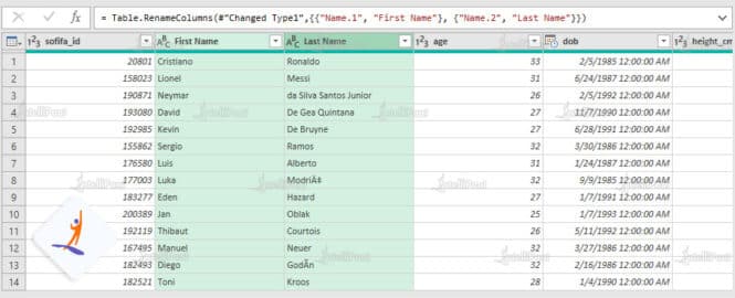 Power Query Excel A Step By Step Tutorial Guide 2025
