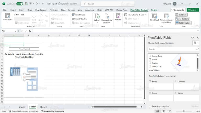 MIS Report in Excel? Definition, Types and How to Create?