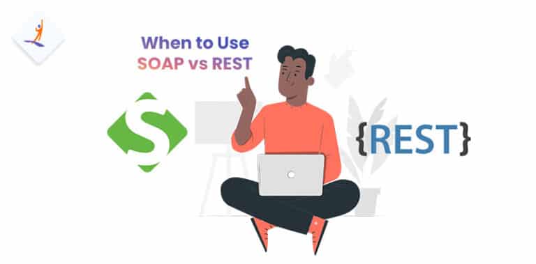 REST vs SOAP: Difference between REST and SOAP APIs