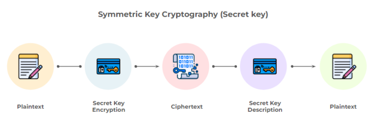 What is Cryptography? Definition, Types, and Techniques