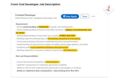 How to Become a Front End Developer - Skills and Responsibilities
