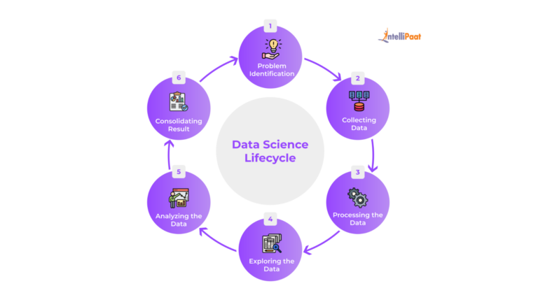 What is Data Science Life Cycle? Steps Explained