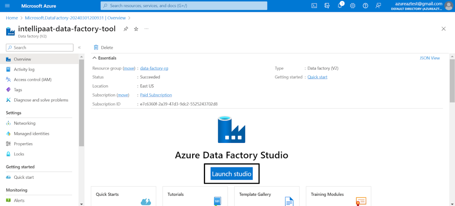 What is Azure Data Factory (ADF): A Beginner's Guide - Intellipaat