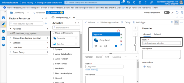 What is Azure Data Factory (ADF): A Beginner's Guide - Intellipaat