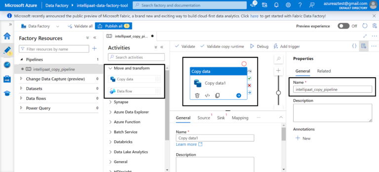 What is Azure Data Factory (ADF): A Beginner's Guide - Intellipaat