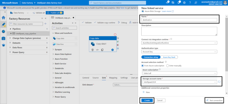 What is Azure Data Factory (ADF): A Beginner's Guide - Intellipaat