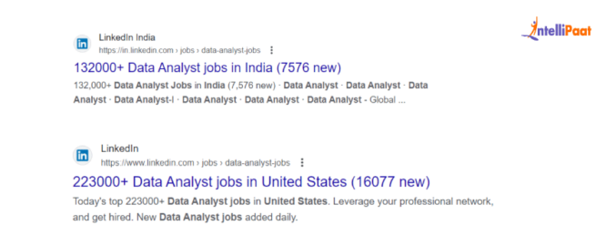 Data Science vs. Data Analytics - What is the Difference?