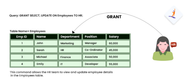 Mastering Data Control Language (DCL) for Database Management