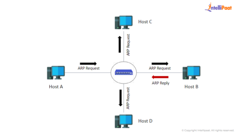 What is Address Resolution Protocol and How ARP Works?