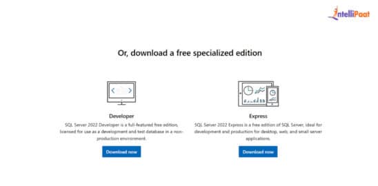 SQL Server Installation Steps - Intellipaat
