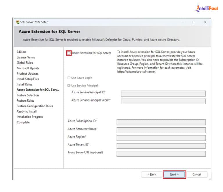 SQL Server Installation Steps - Intellipaat