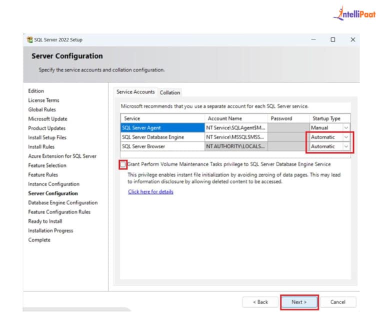 SQL Server Installation Steps - Intellipaat