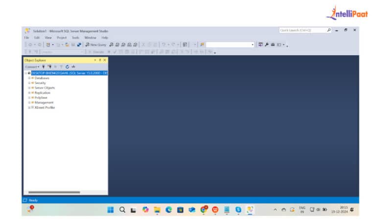 SQL Server Installation Steps - Intellipaat