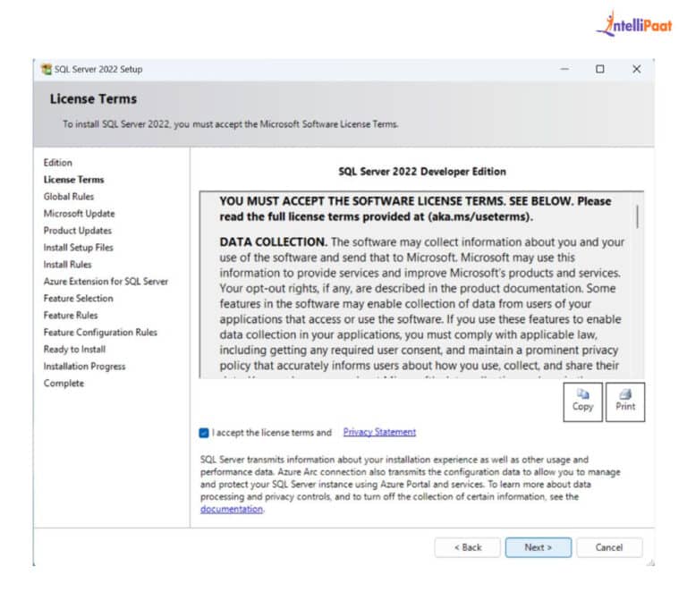 SQL Server Installation Steps - Intellipaat