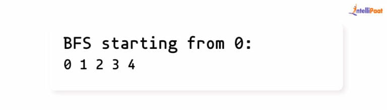 What is Breadth First Search (BFS) Algorithm for Graph?