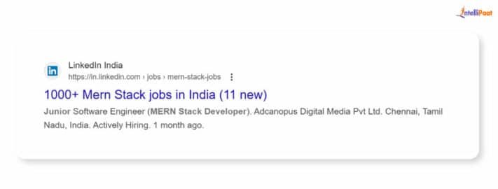 What is MERN Stack? Full Form, Application and Implementation