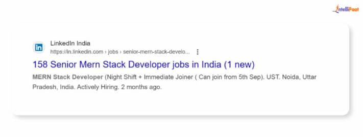 What is MERN Stack? Full Form, Application and Implementation
