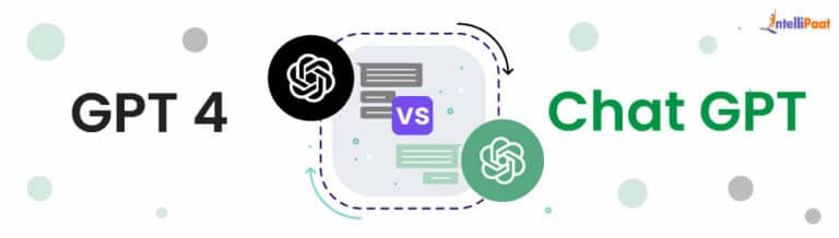 GPT-4 vs ChatGPT - Intellipaat