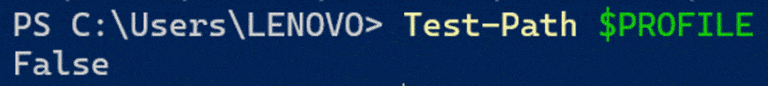 Command Prompt vs Windows Powershell