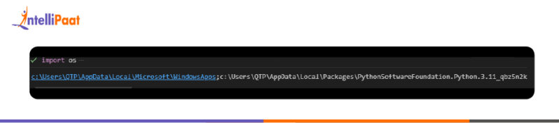 Access Environment Variable Values in Python