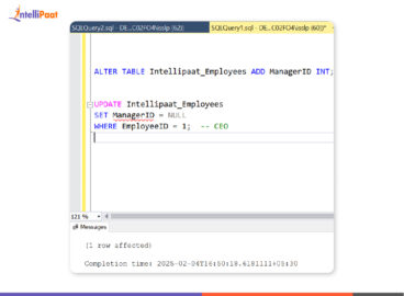 Common Table Expression (CTE) in SQL - Intellipaat