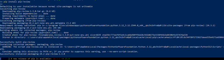 How to Upgrade all Python Packages with PIP? How to Upgrade all Python Packages with PIP?