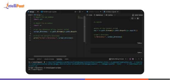 How to Find the Current Directory in Python? How to Find the Current Directory in Python?